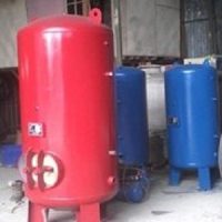 Harga tangki pressure (bejana tekan) - JAVA TEKNIK MANDIRI