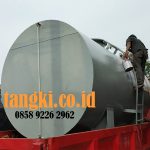 Tangki Solar 6000 liter - JAVA TEKNIK MANDIRI
